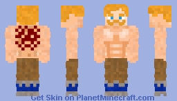 Escanor Minecraft Skins | Planet Minecraft Community
