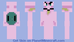 Escargoon Minecraft Skin