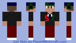 eshaba Minecraft Skin