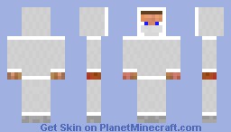 eskimo Minecraft Skin