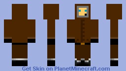 Eskimo (^.^) Minecraft Skin