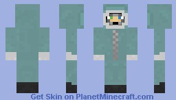 Eskimo Minecraft Skin