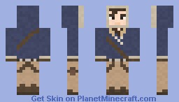 Han Solo ( Hoth Rescue ) Minecraft Skin