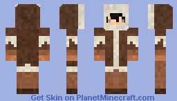 Eskimo Minecraft Skin