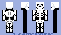 Skull Minecraft Skins | Planet Minecraft Community