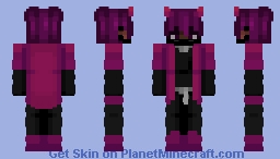 Ethan Minecraft Skin