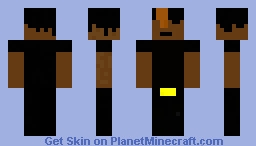 Ethan's right Minecraft Skin