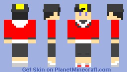 Ethan Minecraft Skin