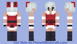 CrankGameplays - MCC 23 Minecraft Skin