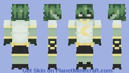 etoiles remaster! Minecraft Skin