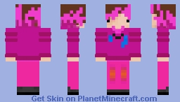 n copia please Minecraft Skin