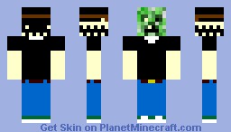 Me (alternate version 2) Minecraft Skin