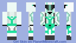 space boy Minecraft Skin