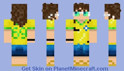 Brazil Minecraft Skins | Planet Minecraft Community