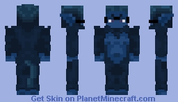 Macaco Alien - Pamsul Minecraft Skin