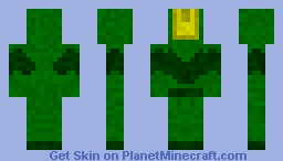 EVA Minecraft Skin