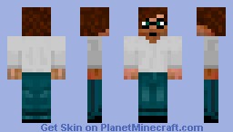 Evan Minecraft Skin