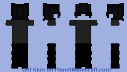 Monotone Torres (edit) Minecraft Skin
