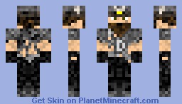 Awsome Dwarf King Dwarballa Minecraft Skin