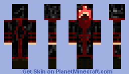 Wizard Minecraft Skin