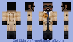 Evo Life BigB Minecraft Skin