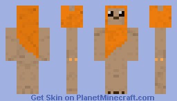 ewok Minecraft Skin