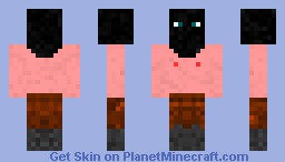 Executioner Minecraft Skin