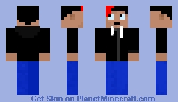 Kai Minecraft Skin