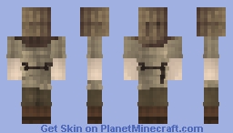 Executioner [RP] Minecraft Skin