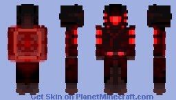 Semi-Titan Speaker Executioner Minecraft Skin