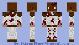 Executioner (please comment with more ideas) Minecraft Skin