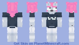 Exoworo - Mau Makan Apa Minecraft Skin