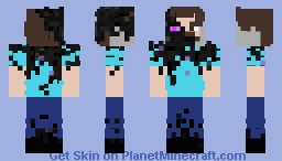 New Steve Java Minecraft Skins | Planet Minecraft Community
