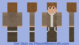 Explosive Hoodie Boy Minecraft Skin