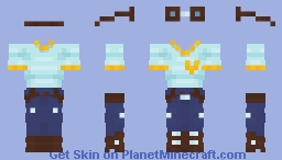 Overlay Minecraft Skins | Planet Minecraft Community