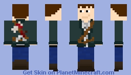 My Explorer Skin (Java Variant) Minecraft Skin