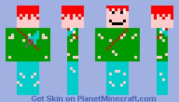 Explorer Pro Minecraft Skin