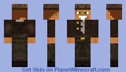 Explorer Minecraft Skin