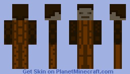traveler Minecraft Skin