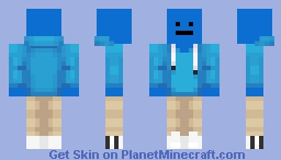 Boosfer 2.0 Minecraft Skin