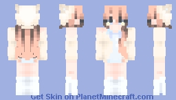 Winter Bear * Persona Minecraft Skin