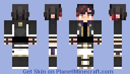Enstars Minecraft Skins | Planet Minecraft Community