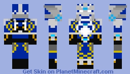 Don Momotaro Minecraft Skin