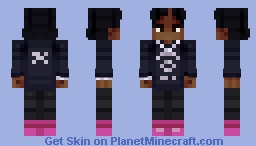 Lil Uzi Vert - Balenciaga V.1 Minecraft Skin