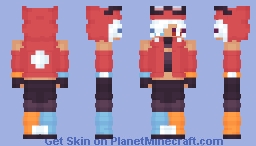 Phoebe Minecraft Skins | Planet Minecraft Community