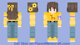 Jupiter click this one :) Minecraft Skin