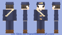 Chulip Protagonist Minecraft Skin