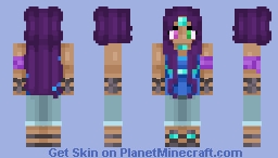 YDYD Obsidian: Obsidian Ky Minecraft Skin