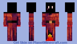 Devil skin for Piko_maker ( Minecraft Skin
