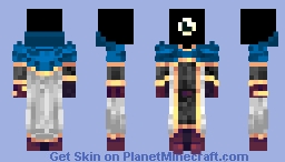 PikoXD Minecraft Skin